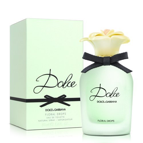 DOLCE GABBANA FLORAL DROPS / דולצה... | Shop | Ravid Cosmetics