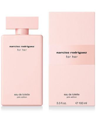 Narciso Rodriguez Pink Edition... | Shop | Ravid Cosmetics
